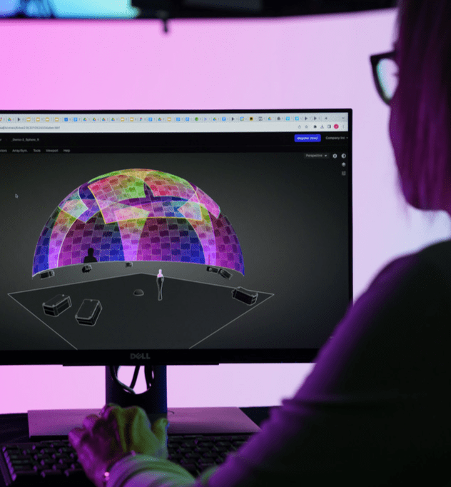 Projection Mapping | Disguise